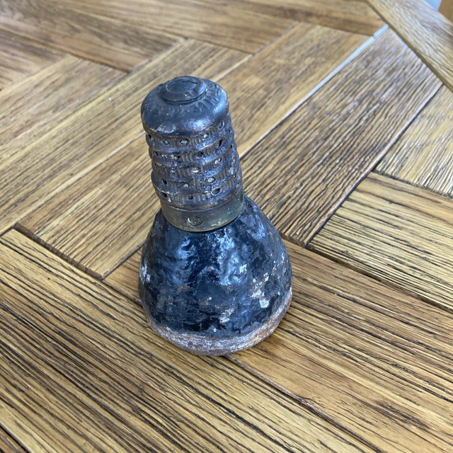 WW1 FRENCH Fuse Fuze Shell Trench Art Bee Hive Rare Type £45.00 ...