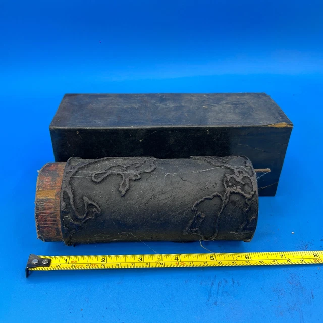 MAPOGRAPH MAP ROLLER 50S / 60S - Europe Vintage Authentic £15.64 ...