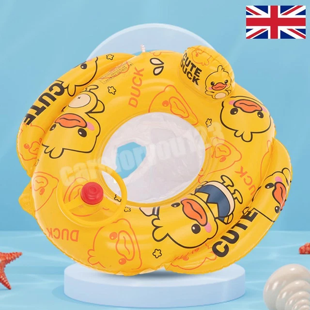 LIFEBUOY PVC CHILDREN Swimming Pool Floaters with Steering Wheel ...