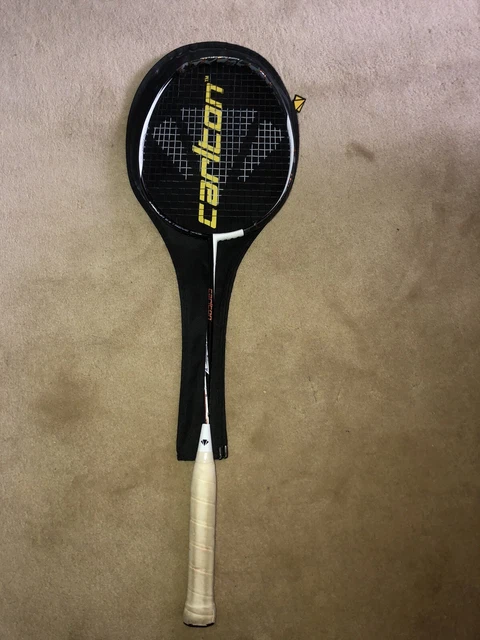 CARLTON VAPOUREX EXTREME Rage Badminton Racket £40.00 - PicClick UK