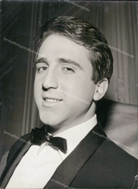 FO997 FOTO ORIGINALE personaggi famosi cantante roby ferrante EUR 30,00 ...