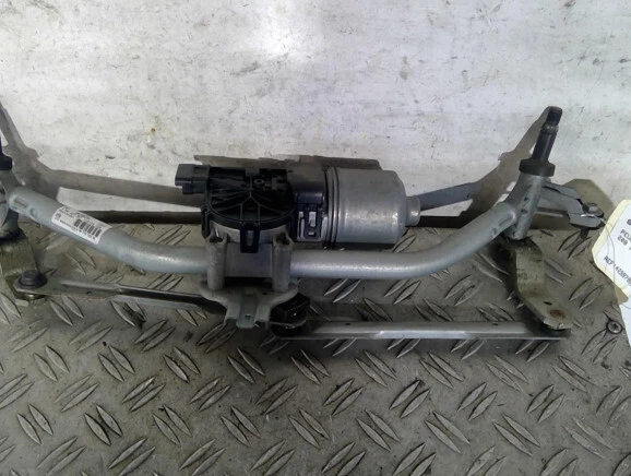 9673222580 MOTEUR ESSUIE-GLACE av - pour PEUGEOT 208 1 PHASE - 18527 ...