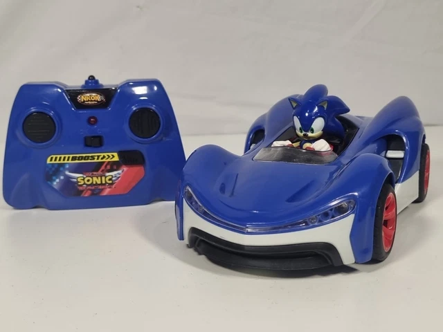 SONIC THE HEDGEHOG Remote Control Nkok Model 601 £20.00 - PicClick UK