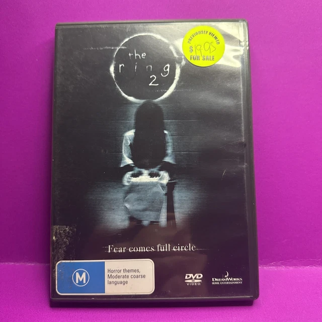 THE RING 2 - Horror DVD R4 Movie £2.08 - PicClick UK
