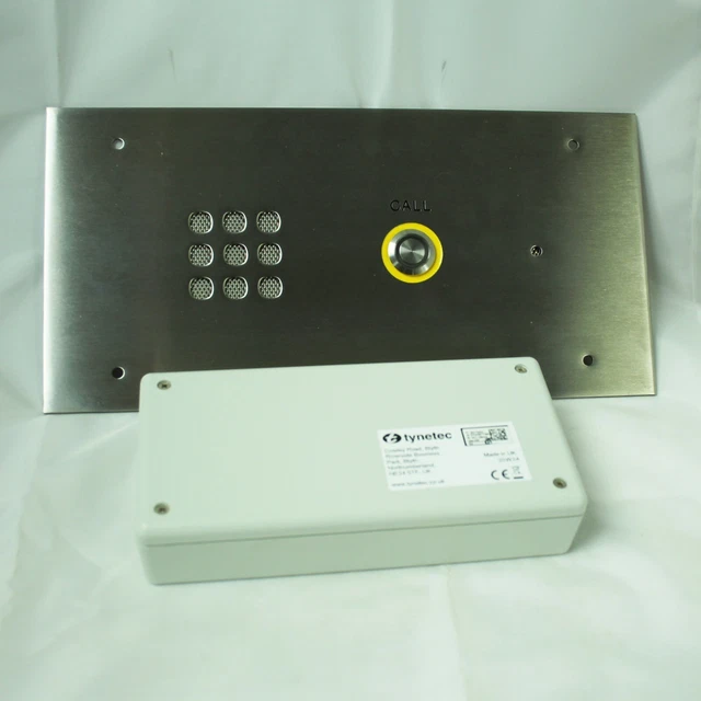 TYNETEC ZXT260 ADVENT XT Lift Unit Call Point & Interface - Flush S ...
