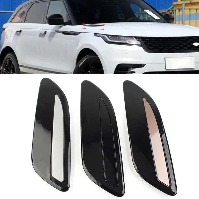ENGINE ROOM VENTILATION Hood Air Inlet For Land Rover Range Rover Velar ...