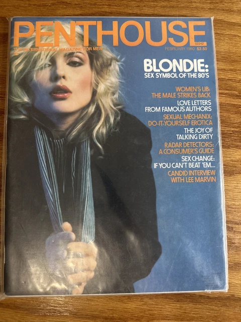 PENTHOUSE MAGAZINE FEBRUAR 1980 Haustier Lindsay Ekert EUR 9,90 ...
