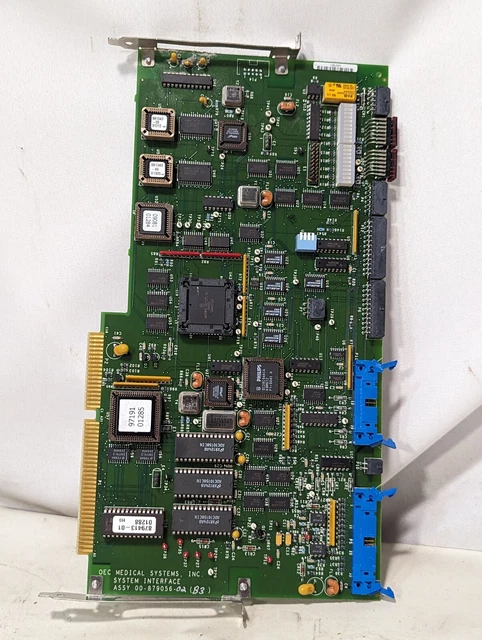 OEC MEDICAL SYSTEMS 00-879056-02 (B3) system interface board $499.99 ...