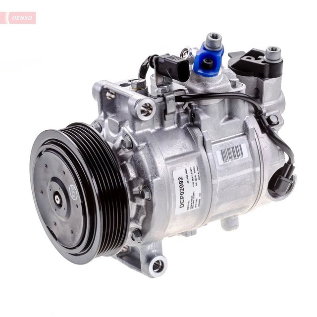CONDIZIONATORE CLIMATIZZATORE COMPRESSORE Denso per Audi A5 Sportback ...