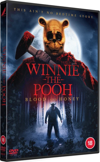 WINNIE THE POOH: Blood and Honey (DVD) Amber Doig-Thorne May Kelly EUR 26,72 - PicClick FR