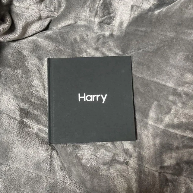 HARRY STYLES VIP Polaroid Photo Book Official Live In Concert From ...