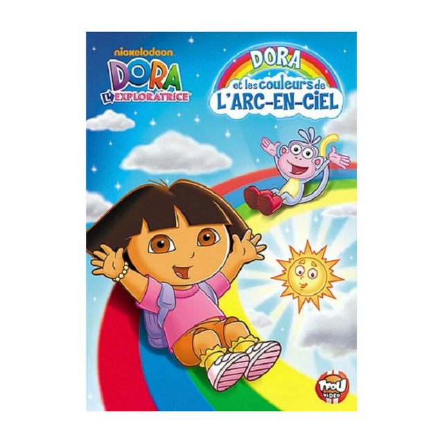 DORA & THE Colors of the Rainbow DVD NEW £12.47 - PicClick UK