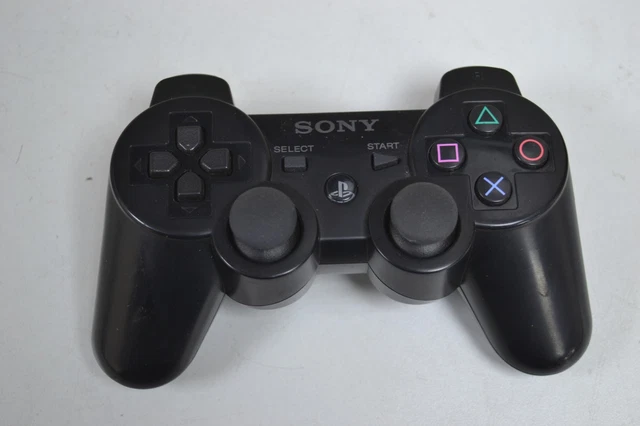 OFFICIAL GENUINE SONY PS3 PlayStation 3 DualShock 3 Wireless Controller ...
