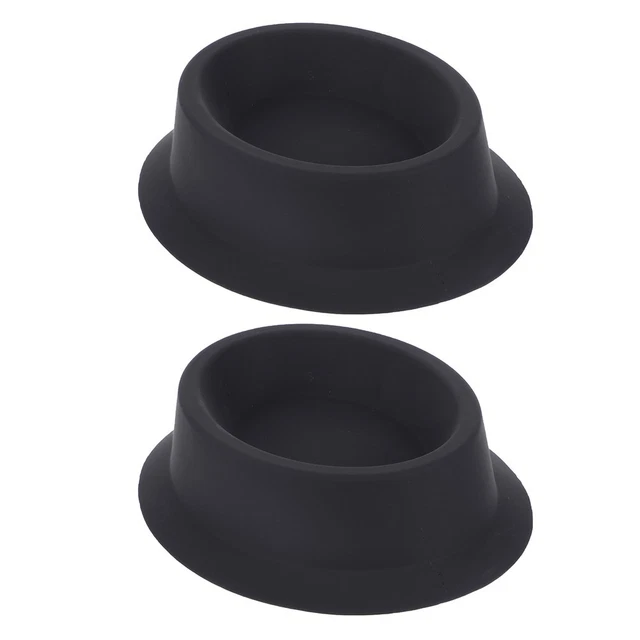 2 PCS BARBER Cup Shaving Tool Barbershop Dyeing Tools Cleaning Supplies ...
