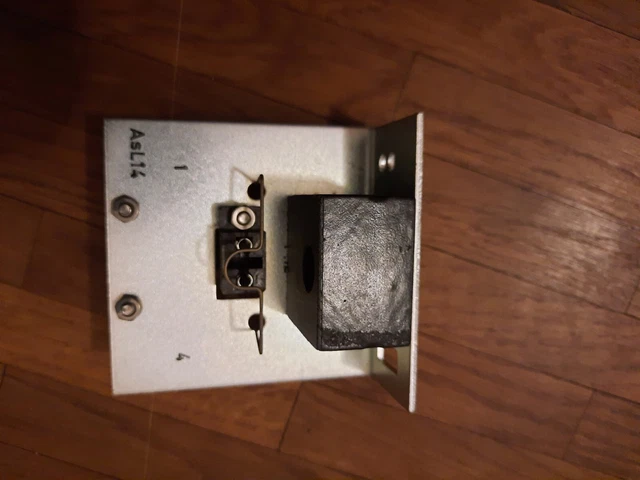 AEG TELEFUNKEN MAGNETOPHON M21 / M20 ? Modul Netz Filter studio tape ...