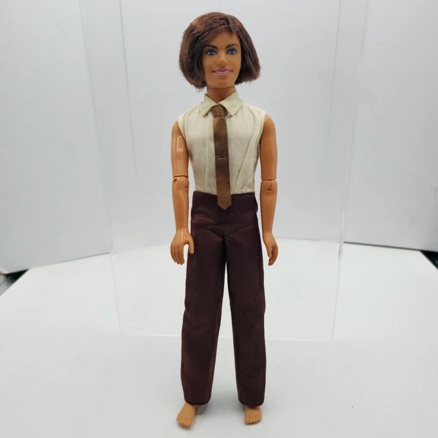 TROY-DISNEY HIGH SCHOOL Musical 3- Articulated-Prom doll- 2008 Mattel ...