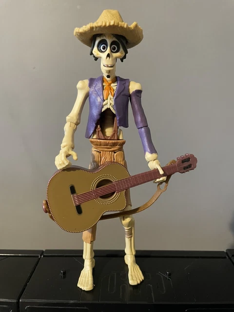 DISNEY PIXAR COCO Hector 6" Action Figure Mattel £19.95 - PicClick UK