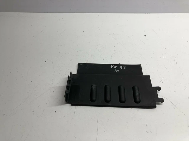 VW PASSAT B7 Engine Ecu Holder 3AA906337 2013 LHD £8.40 - PicClick UK