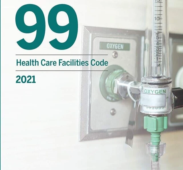 NFPA 99 HEALTH Care Facilities Code 2021 Edition 2021 PAPERBACK USA ...