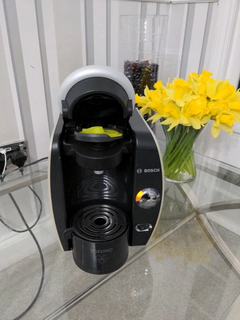 BOSCH TASSIMO FIDELIA T40 Coffee Machine - T Disk £19.99 - PicClick UK