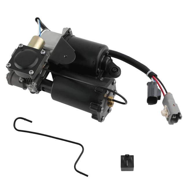 SOSPENSIONI PNEUMATICHE COMPRESSORE for LAND Rover Range Rover Sport ...