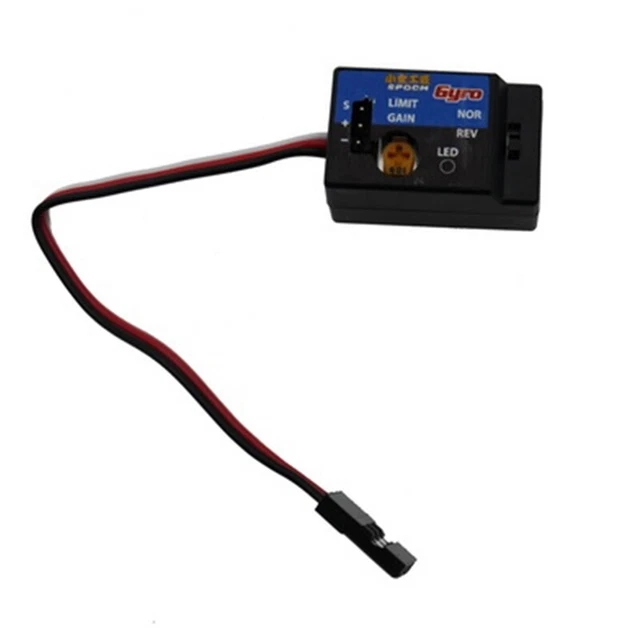 HIGH-SPEED DRIFT AUXILIARY Gyro for D12 Truck Drift Flat Running RC ...