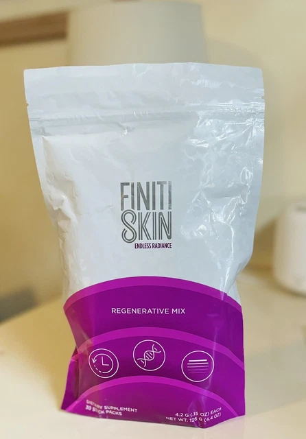 NEW! JEUNESSE FINITI Skin. Anti-Aging, Regenerative Mix £98.00 ...