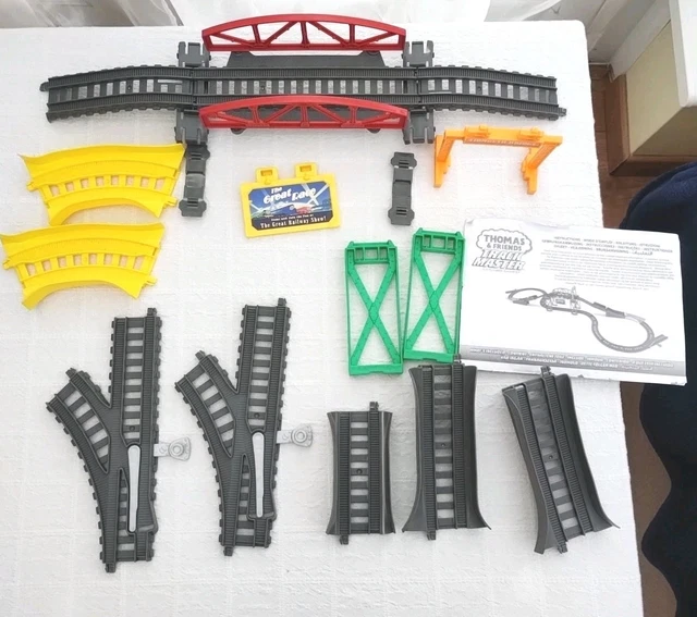 THOMAS & FRIENDS Trackmaster Spare Parts For Over Under Tidmouth Bridge ...