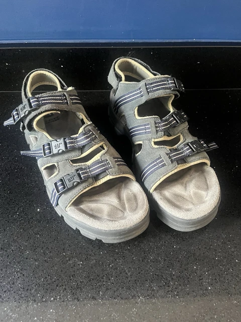 CATERPILLAR WALKING MACHINE Sandals Size 10/44 £26.70 - PicClick UK