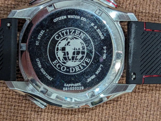 JOLI MODÈLE CITIZEN Promaster JW011-55E - calibre U706 EUR 83,70 ...