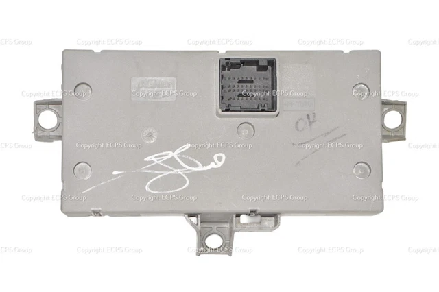 MASERATI QUATTROPORTE M139 Body computer module BCM ECU NBC 222660 ...