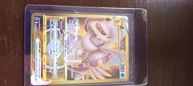 PALKIA VMAX 208/189 Astral Radiance Pokemon Card EUR 23,48 - PicClick DE