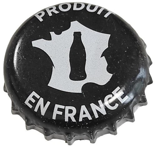 FRANCE CAPSULE CROWN Cap Coca Cola Zéro Produit en France SU EUR 1,50 ...