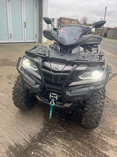 QUADZILLA CFORCE 1000CC OVERLAND 4X4 EPS 1000 MILES ROAD LEGAL ATV 1 ...
