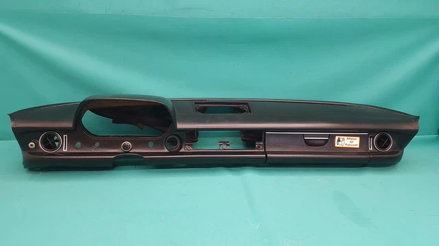 ORIGINAL MERCEDES-BENZ W114 W115 /8 Armaturenbrett Cockpit Dashboard ...