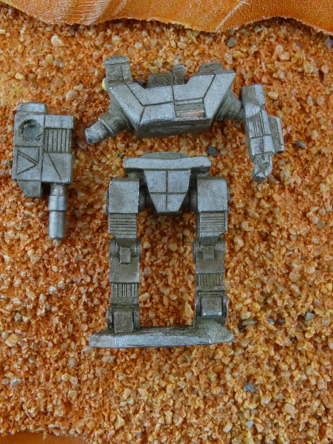 RAL PARTHA 20-684 "ST-8A Shootist (FASA)" (Battletech) 1003004012 EUR ...