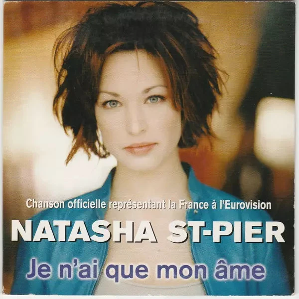 JE N'AI QUE Mon Âme, Natasha St-Pier EUR 4,99 - PicClick FR