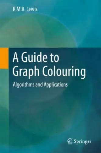 A GUIDE TO Graph Colouring Algorithms and Applications 3071 EUR 80,24 ... A GUIDE TO Graph Colouring Algorithms and Applications 3071 EUR 80,24 ...