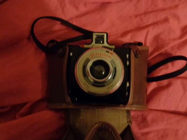 VINTAGE CORONET RAPIER Camera Superb Condition Collectors UK £24.95 ...