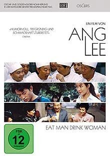 EAT DRINK MAN Woman | DVD | état bon EUR 4,93 - PicClick FR