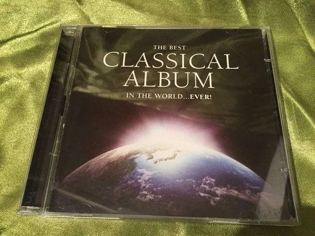 THE BEST CLASSICAL Album In The World...ever! - Emi Gold 2012 2Cd Set Excellent EUR 4,05 ...