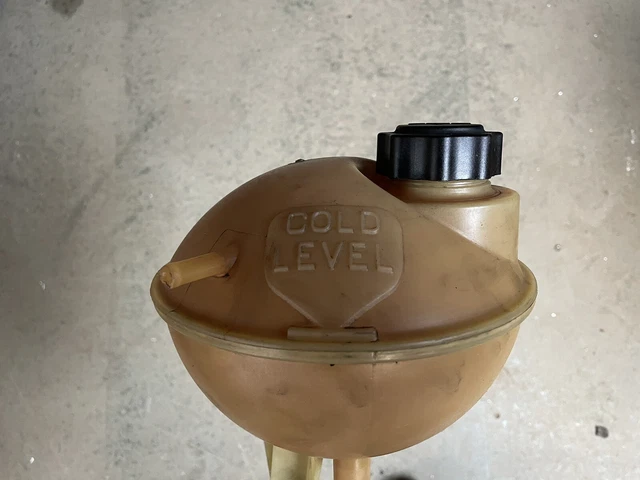 LAND ROVER DEFENDER TD5 & TDCI Coolant Expansion Header Tank £10.00 ...