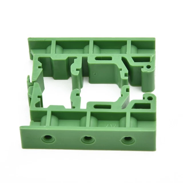 DIN C45 35MM PCB Schiene Din-Rail Adapter Hutschienenadapter Halter ...