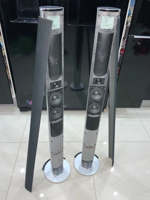 BANG & OLUFSEN BeoLab 6000 MK2 Stereo Loudspeakers EUR 297,32 - PicClick DE