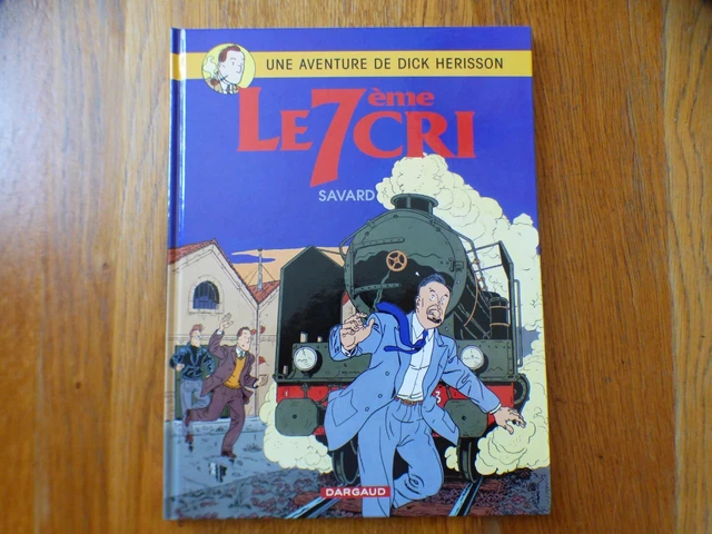 DICK HERISSON N° 9 LA MAISON DU PENDU E.O 2000 COMME NEUF EUR 18,00 ...