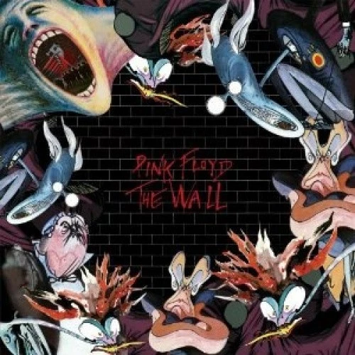 PINK FLOYD: THE Wall (Immersion Boxset) /DVD) [6 Discs] [Region B] [Blu ...