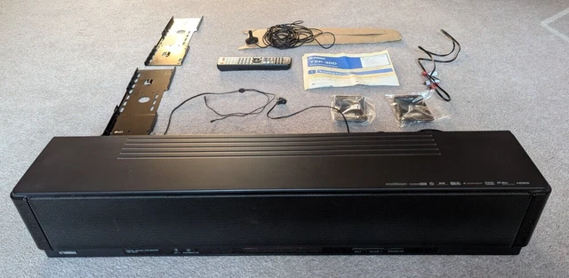 YAMAHA YSP-30D SOUNDBAR £30.00 - PicClick UK