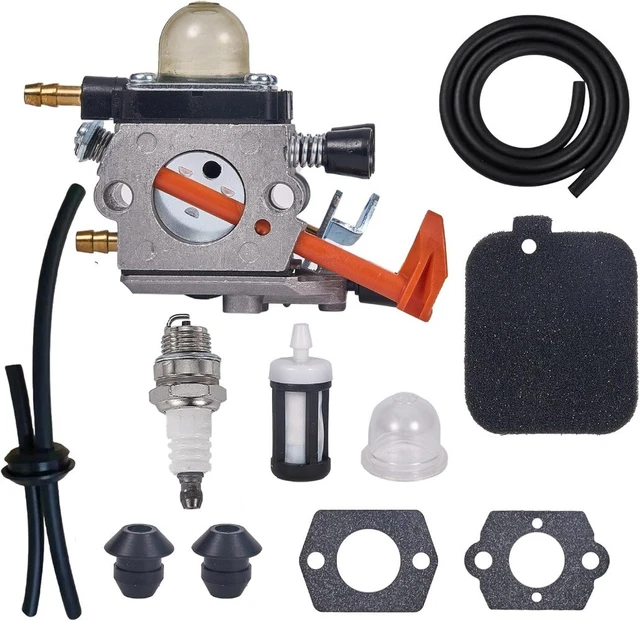 CARBURATEUR POUR STIHL BG45/BG46/50/65/BG85 SH55/SH85 4229-120-0610/0608/0650 EUR 26,10 ...