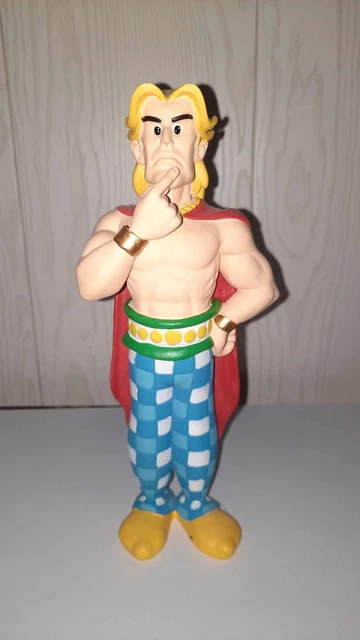 ASTÉRIX LA GRANDE galerie des personnages Tragicomix EUR 35,00 ...
