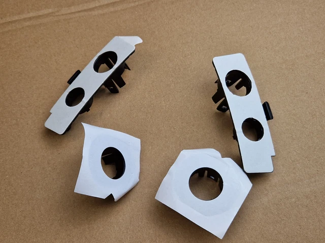 NEW BMW 3 Series F30 F31 LCI PMA Parking Sensors Bracket SET Front Rear ...